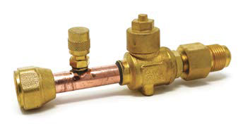 Refrigeration Ball Valves Product List | NDL Industries