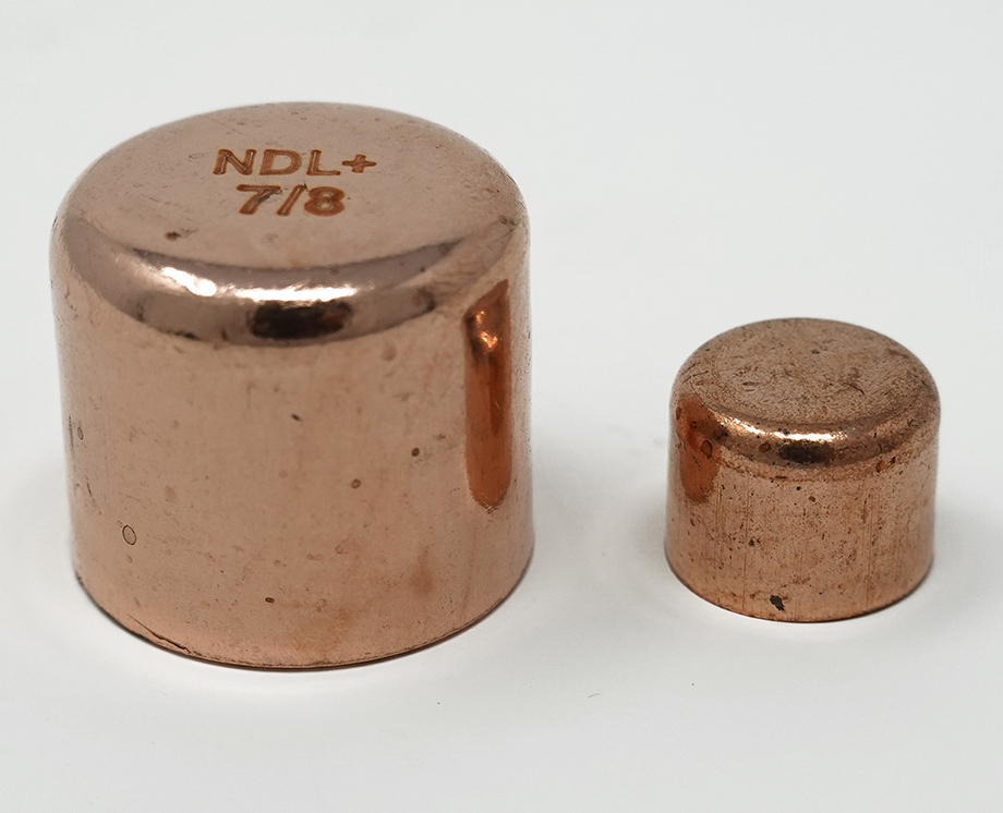 ACR Copper Fittings Product List | NDL Industries