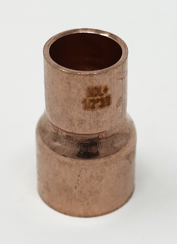 ACR Copper Fittings Product List | NDL Industries