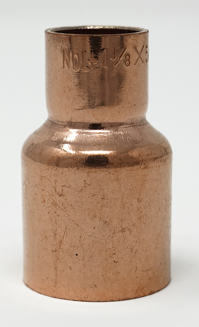 ACR Copper Fittings Product List | NDL Industries